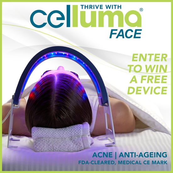 Win Celluma Face